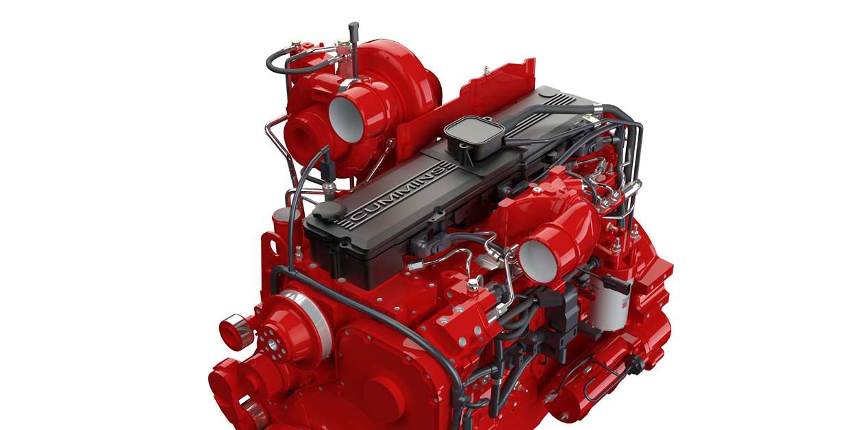 Cummins unveils new L9 diesel for the military - Power Progress