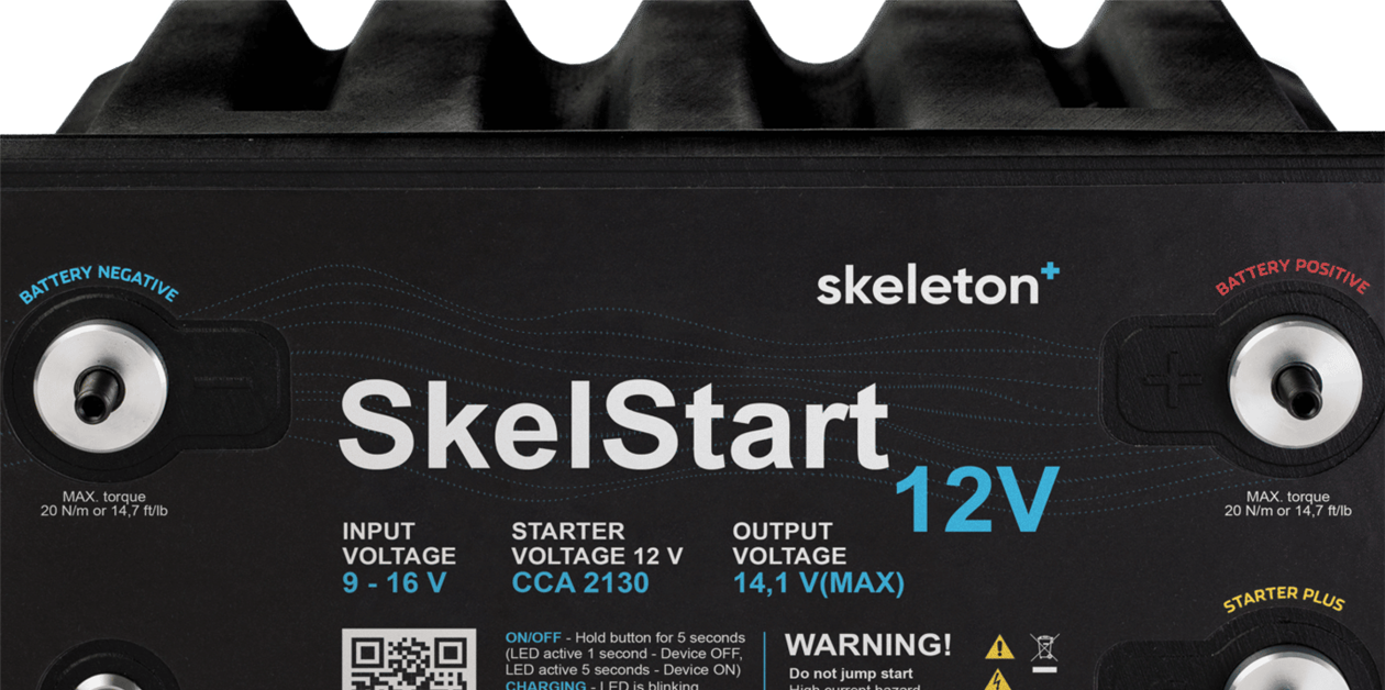 New distributor named for SkelStart engine start module - Power Progress