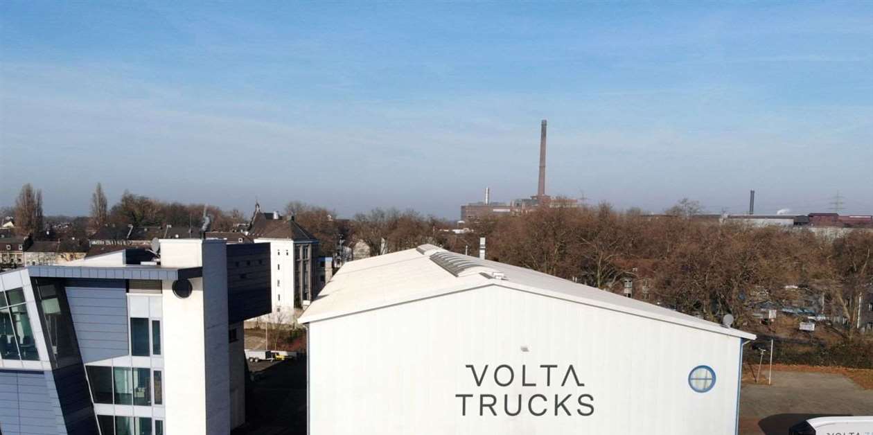Volta Trucks expands service network - Power Progress