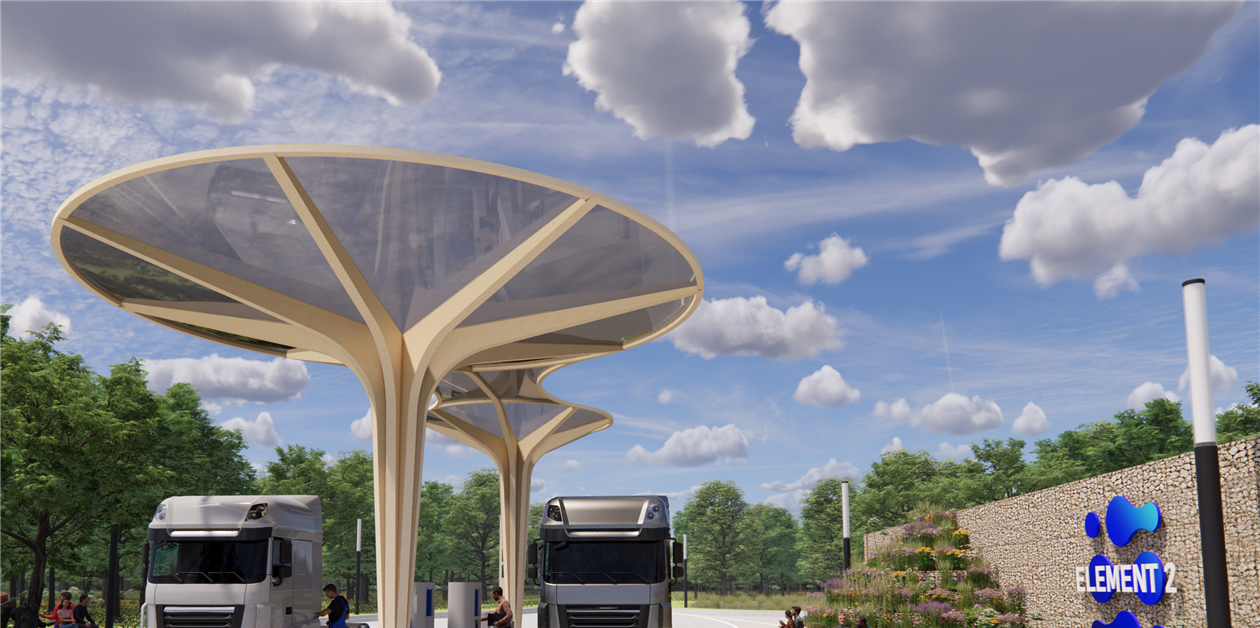 Element 2 plans UK network of hydrogen fuel stations - Power Progress