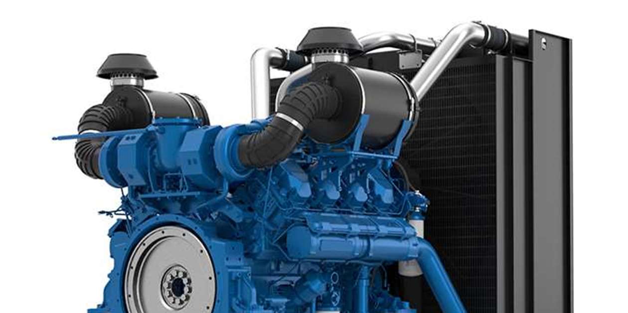 Baudouin introduces new 8M33 engine at MEE - Power Progress