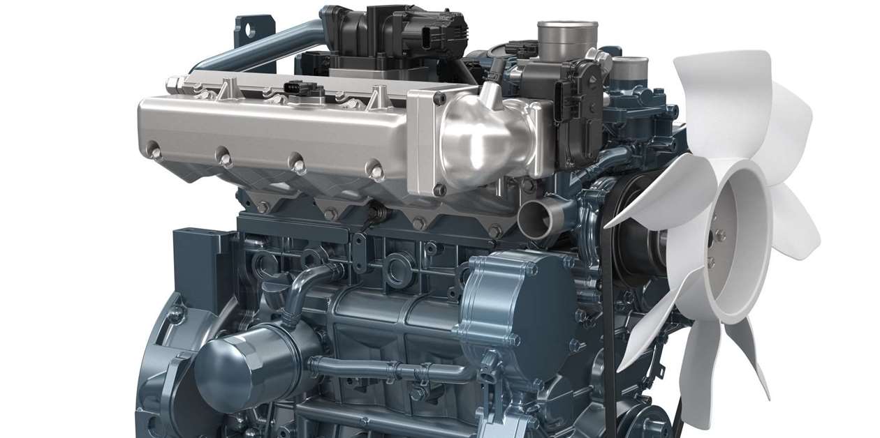 Hydrogen, hybrids the highlights for Kubota - Power Progress