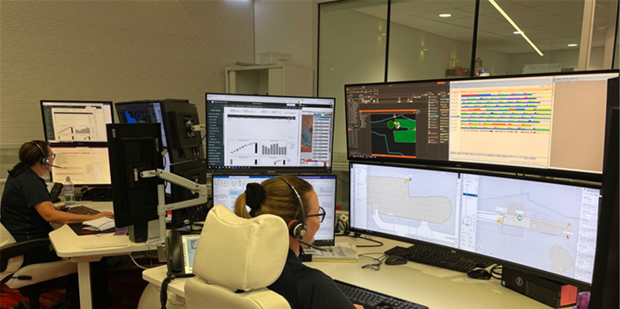 Epiroc wins order for world’s largest single autonomous mine - Power ...