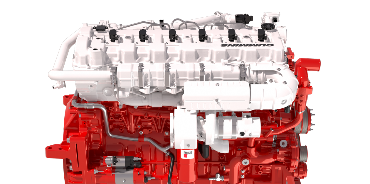 Cummins introduces fuel-agnostic 15-liter engine at ConExpo - Power ...