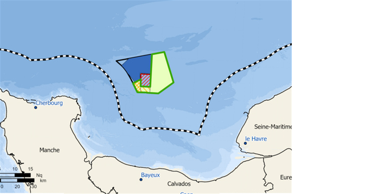 JV chosen to build France’s largest offshore wind farm - Power Progress