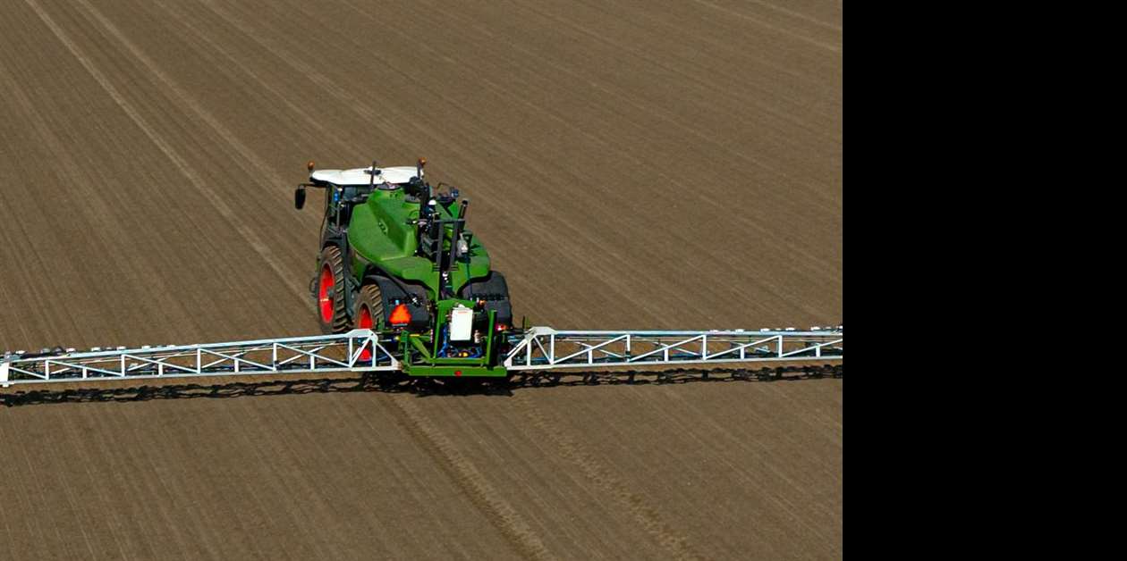 AGCO, Bosch BASF Smart Farming develop smart spraying tech - Power Progress