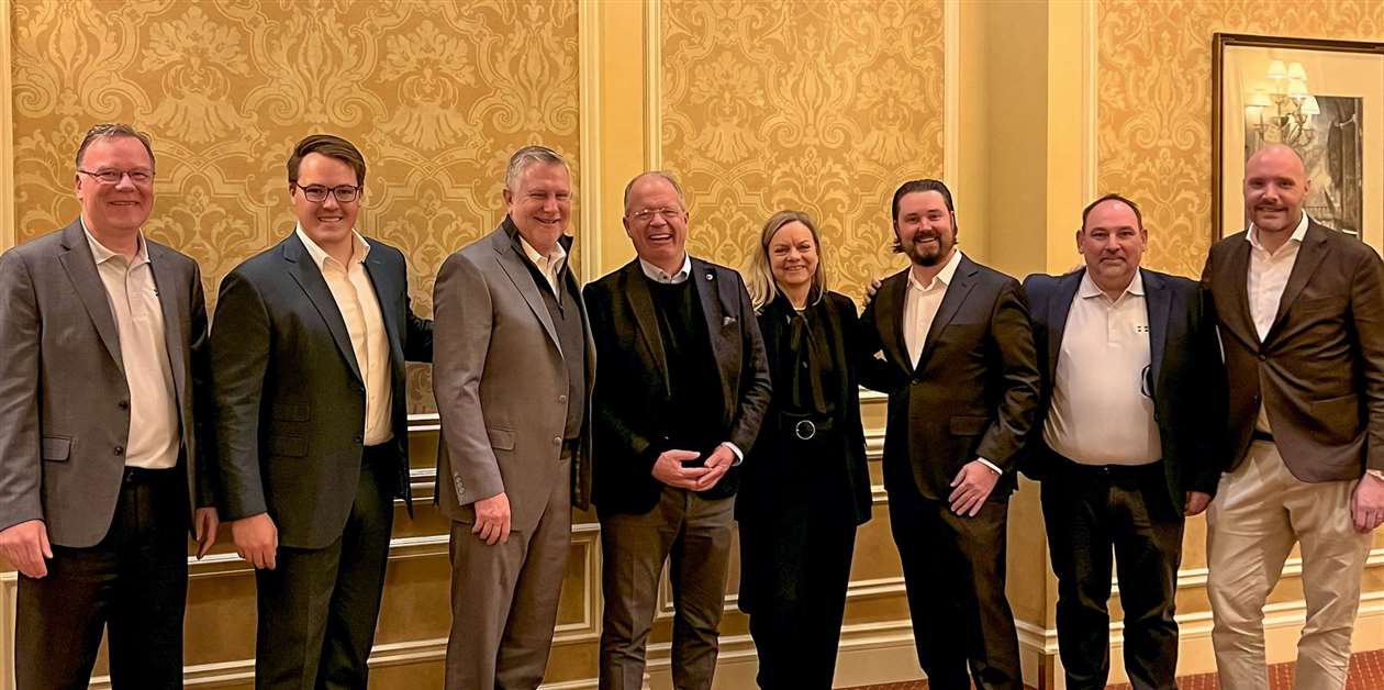 Volvo Penta invests in UIG to accelerate BESS development - Power Progress