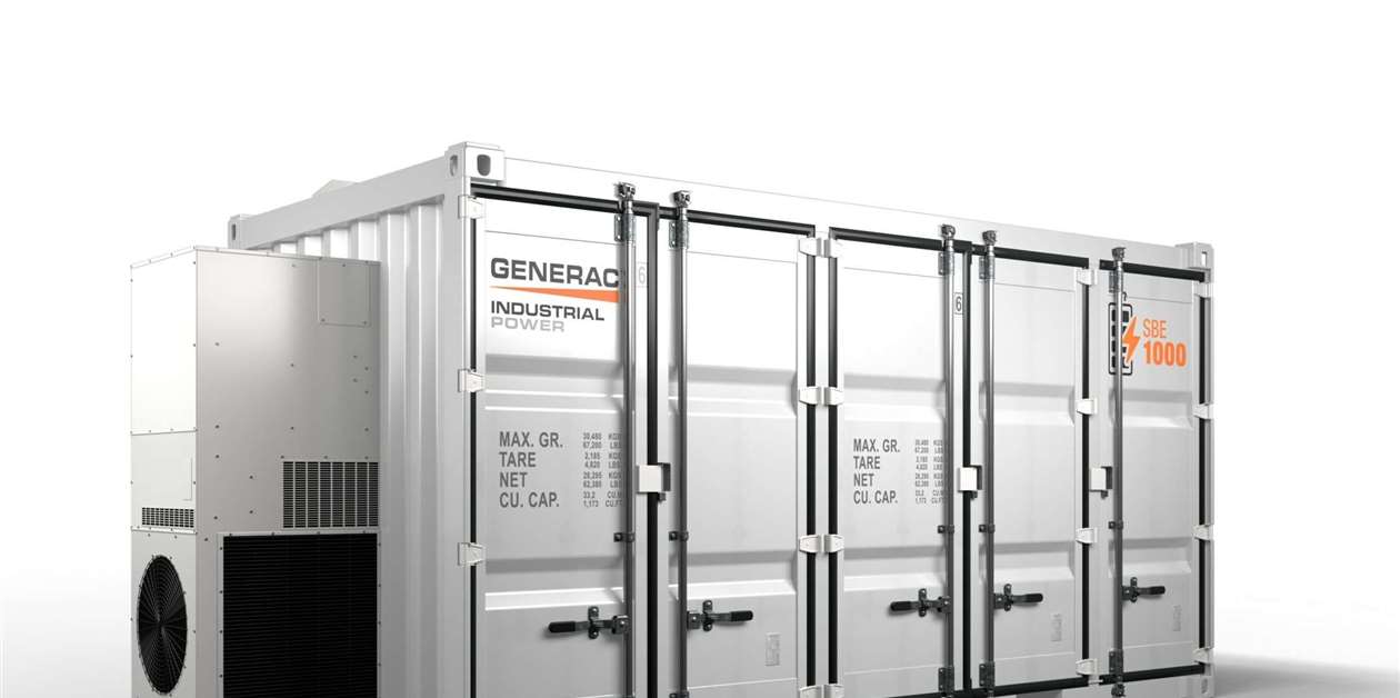 Generac launches commercial battery systems - Power Progress