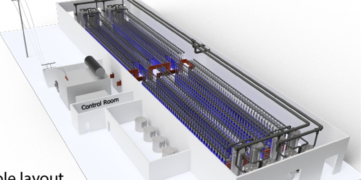 Flowserve working on hydrogen production - Power Progress