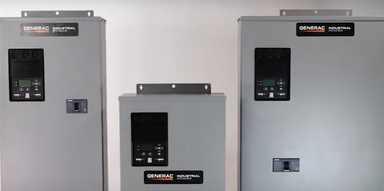 Generac grows transfer switch line - Power Progress