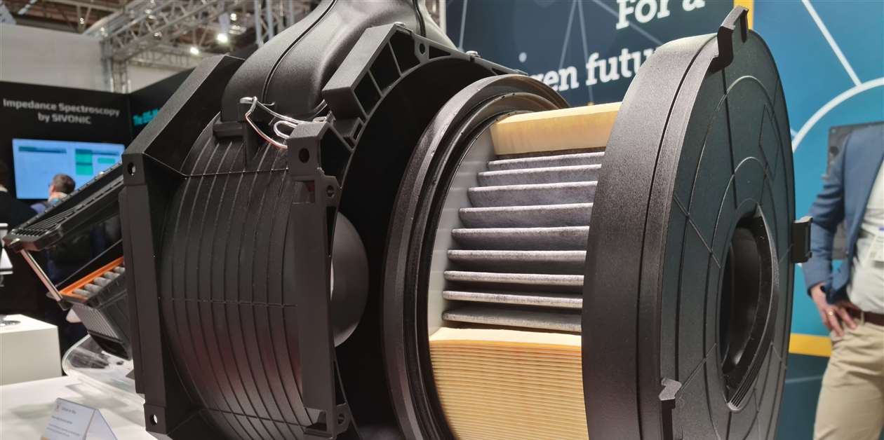 Hengst launches new fuel cell cathode filtration unit - Power Progress