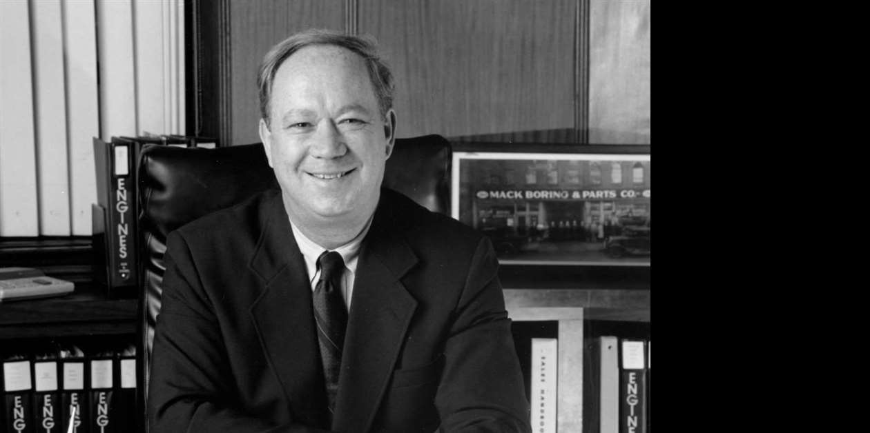 Mack Boring mourns passing of Edward “Ned” McGovern III - Power Progress