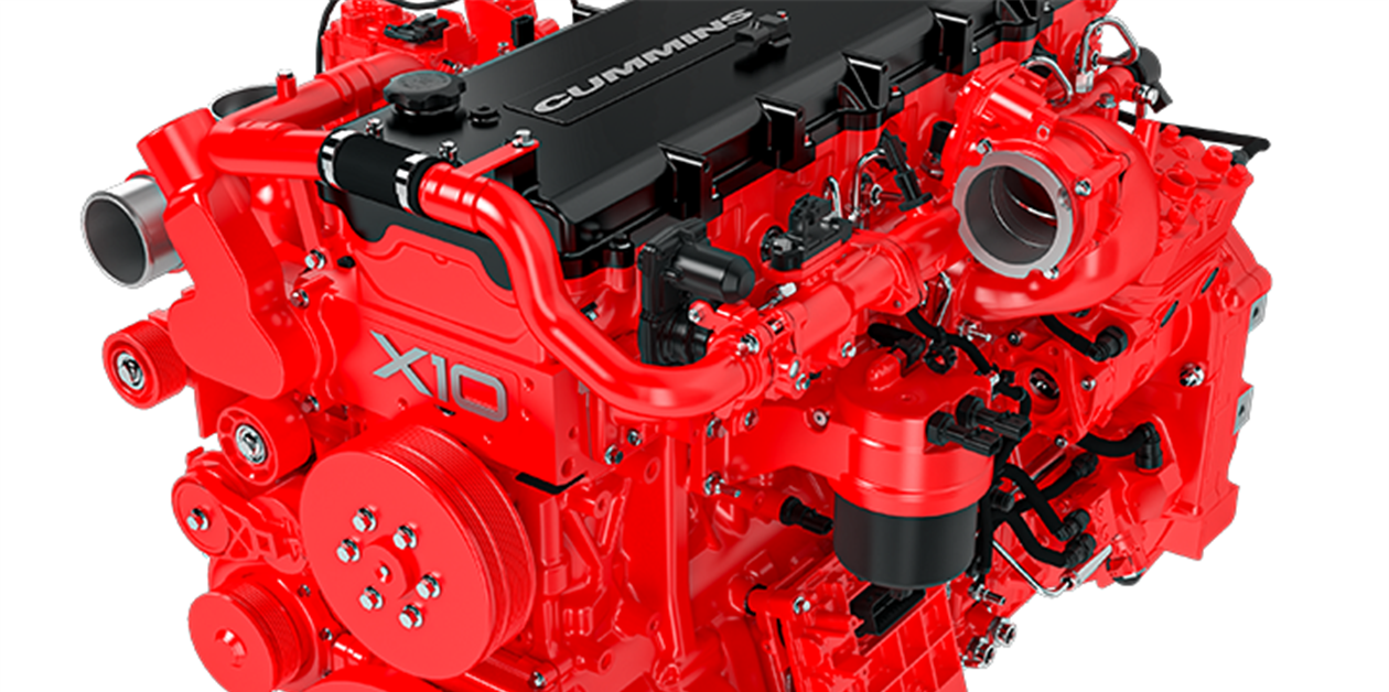Street Smarts: Cummins’ new X10 fuel-agnostic engine - Power Progress