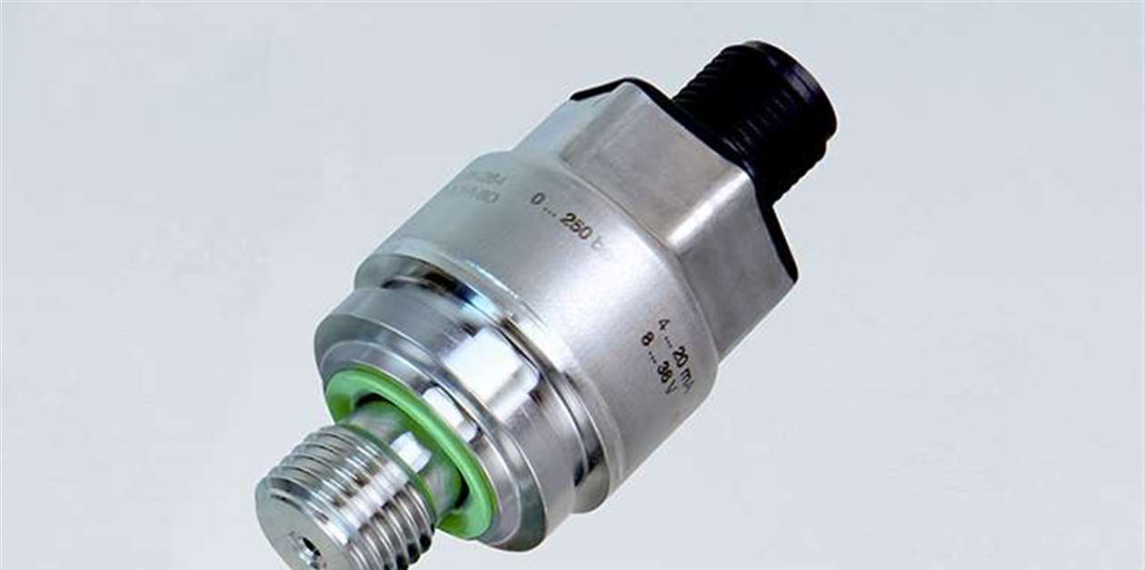 Wika launches MH-4-CAN hydraulic pressure sensor - Power Progress