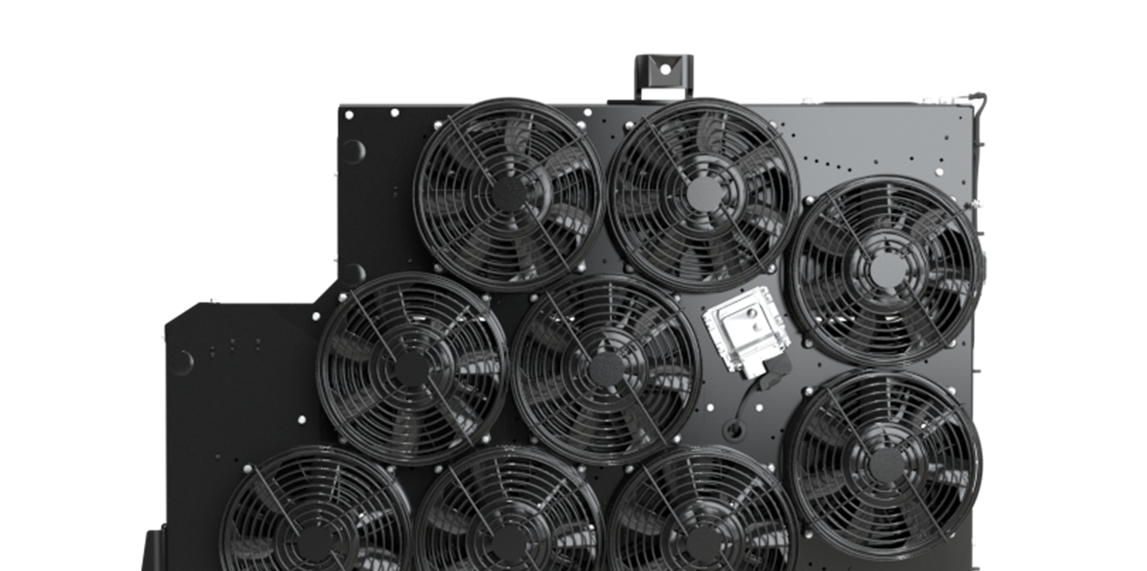 Modine’s new cooling system for fuel cells - Power Progress