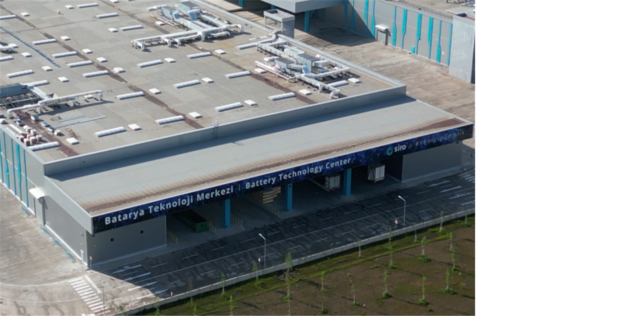 Siro begins battery production in Turkey - Power Progress