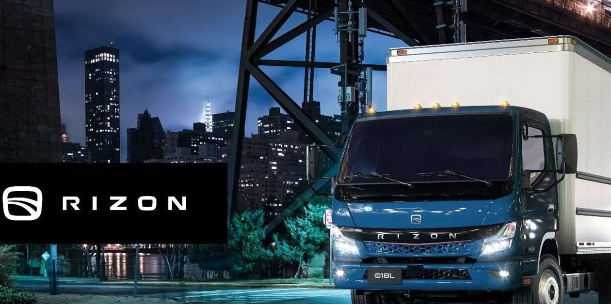 Daimler Truck introduces Rizon battery-electric truck brand - Power ...