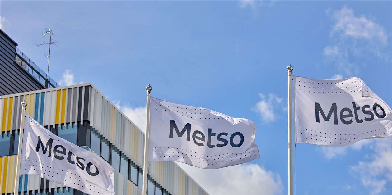 Back to the future at Metso as Outotec dropped from company name ...