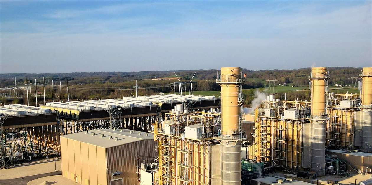 1875 MW power plant now online - Power Progress