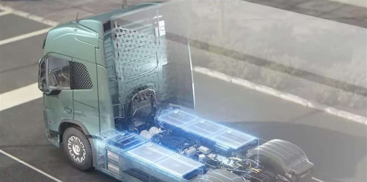 Volvo Cars to launch first commercially available EV battery passport ...