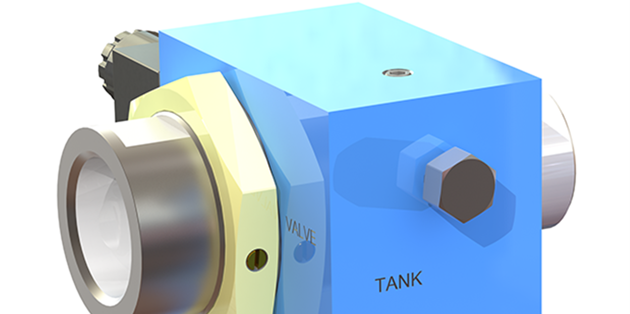 Hydreco’s new hose burst protection valve - Power Progress