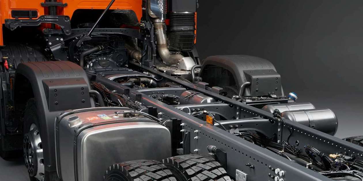 Scania to purchase ‘green’ steel for truck production - Power Progress