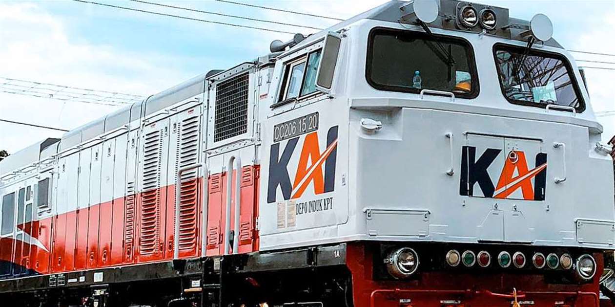 Wabtec wins big order in Indonesia - Power Progress