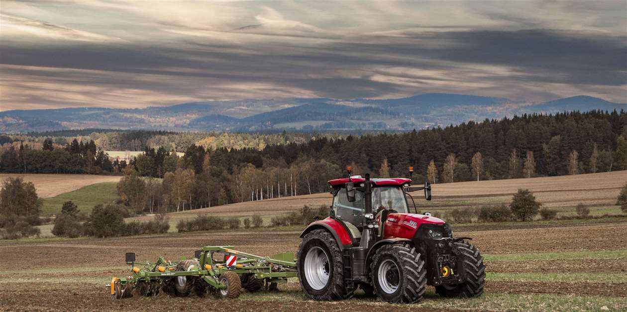Case IH introduced full range of Puma tractors - Power Progress