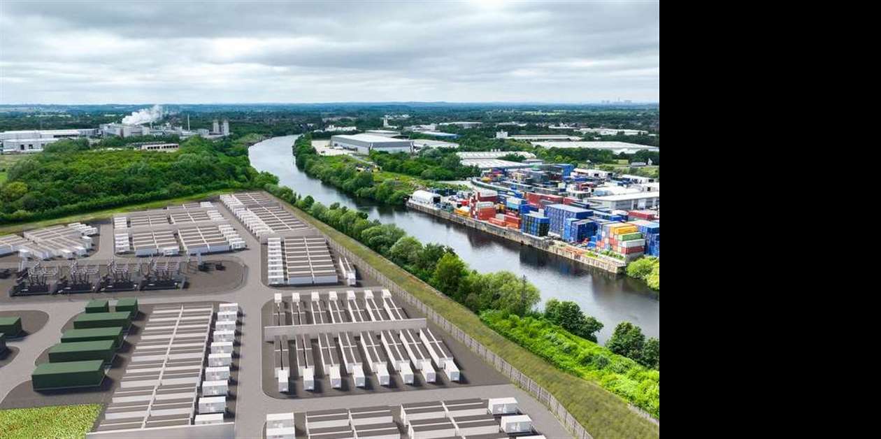 ‘World’s largest’ BESS project gets approval - Power Progress