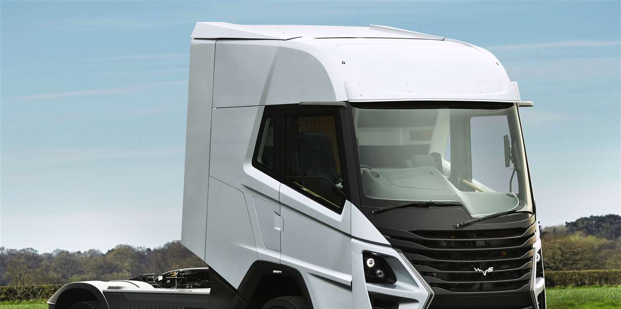 ‘Miles on wheels’ key to HVS hydrogen fuel cell HGV launch - Power Progress