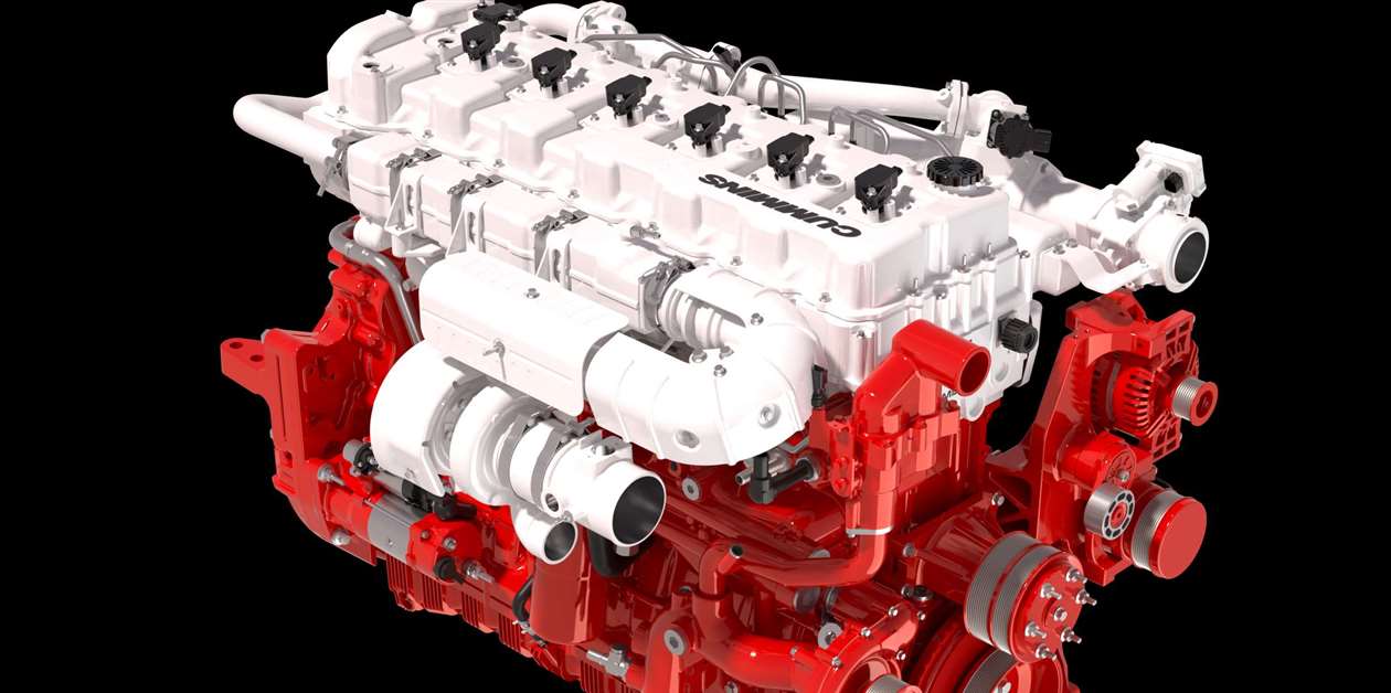 Taylor picks Cummins hydrogen engines - Power Progress