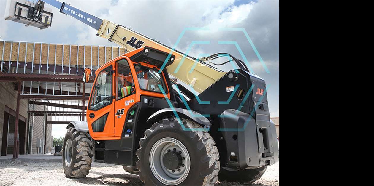 JLG launches fleet connectivity across range - Power Progress
