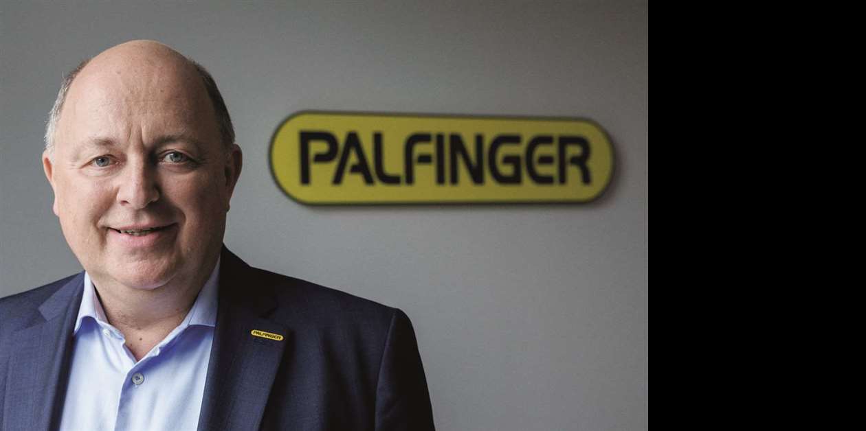 Geographic diversity assists Palfinger - Power Progress