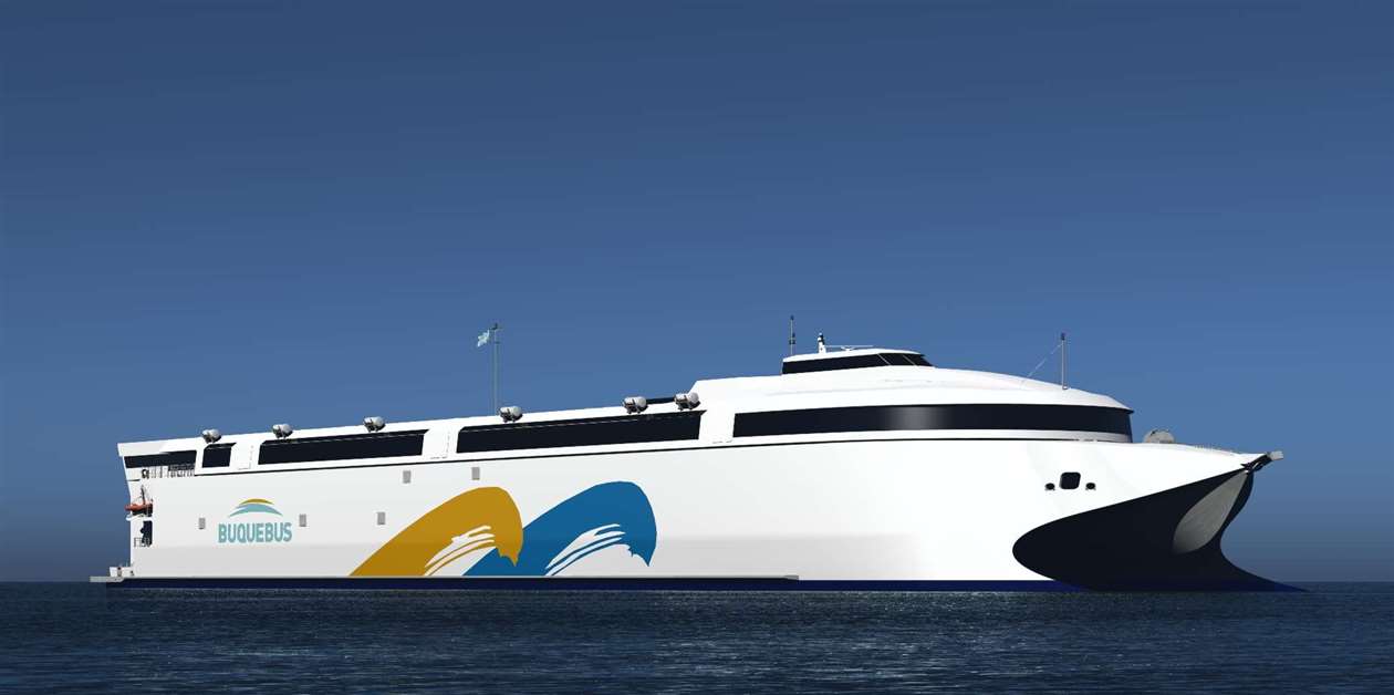 Wärtsilä powering largest electric ferry, methanol hybrid vessels ...
