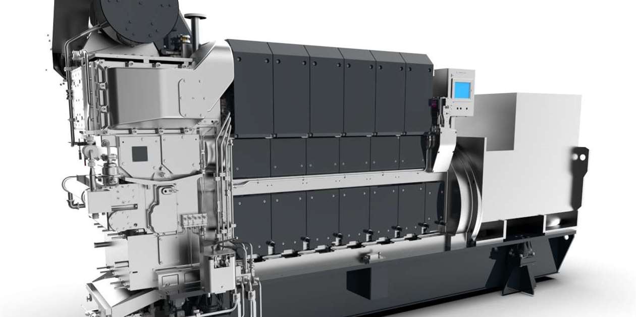 MAN methanol gensets make market segment debut - Power Progress