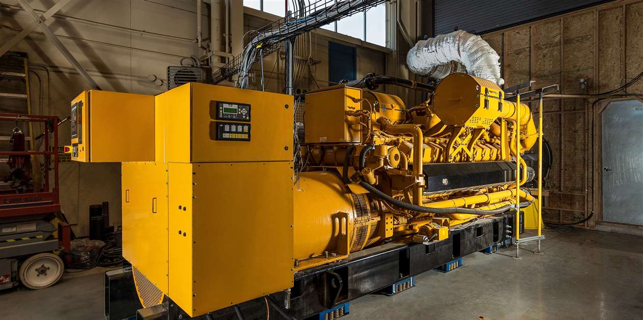 Cat gas gen-sets secure industry-first UL Solutions certification ...