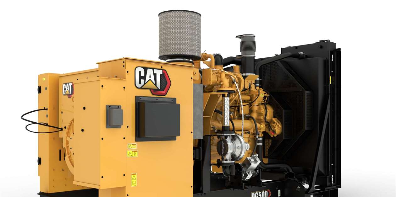 Caterpillar adds to natural gas gen-set lineup - Power Progress