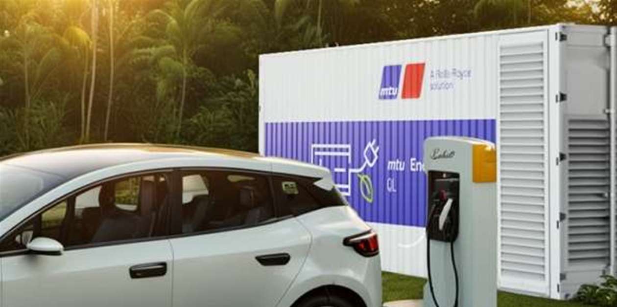 Rolls-Royce supports EV charging at Shell Recharge - Power Progress