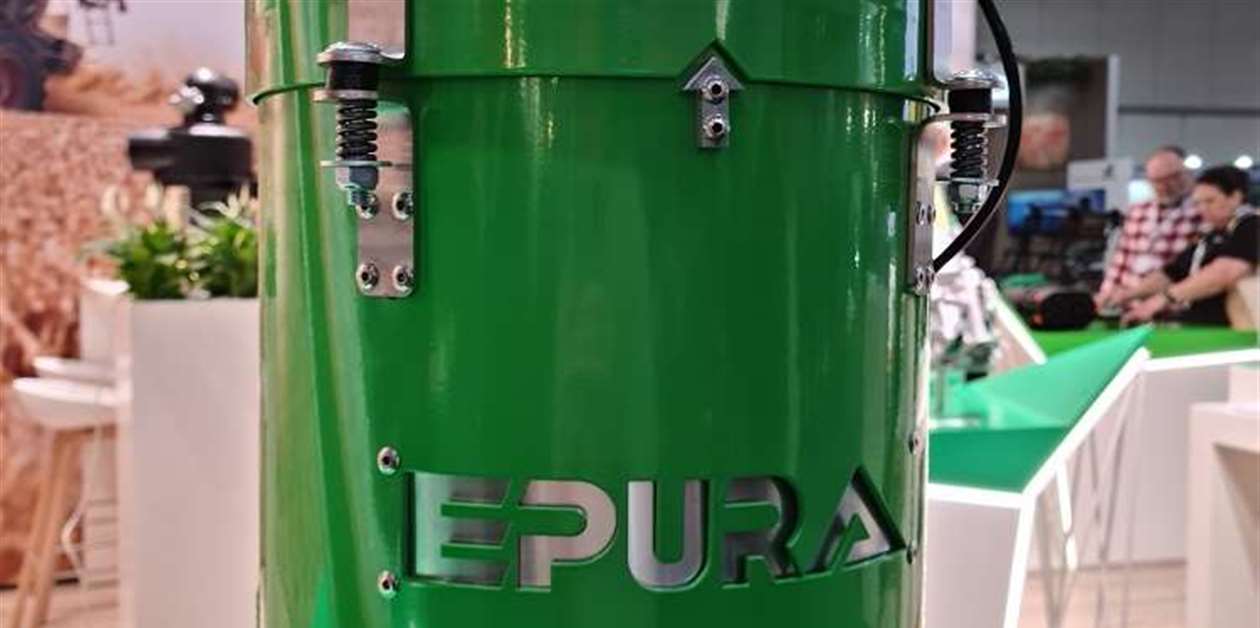 Mann+Hummel unveils new air filtration units at Agritechnica 2023 ...
