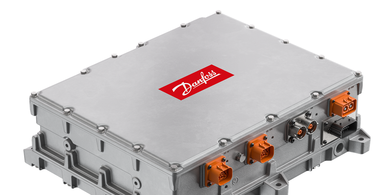 Danfoss Editron electrification products debut - Power Progress