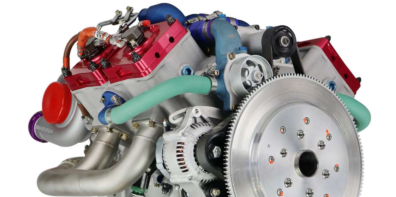 DeltaHawk hydrogen engine goes beyond aviation - Power Progress