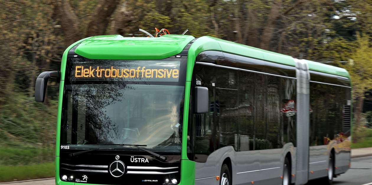 Daimler Buses partners with ChargePoint - Power Progress Daimler Buses partners with ChargePoint - Power Progress