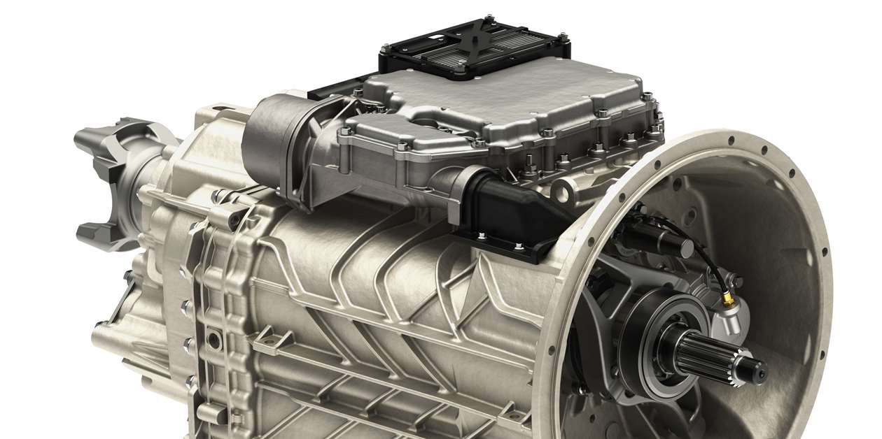 Eaton Cummins AMT available for select Daimler trucks - Power Progress