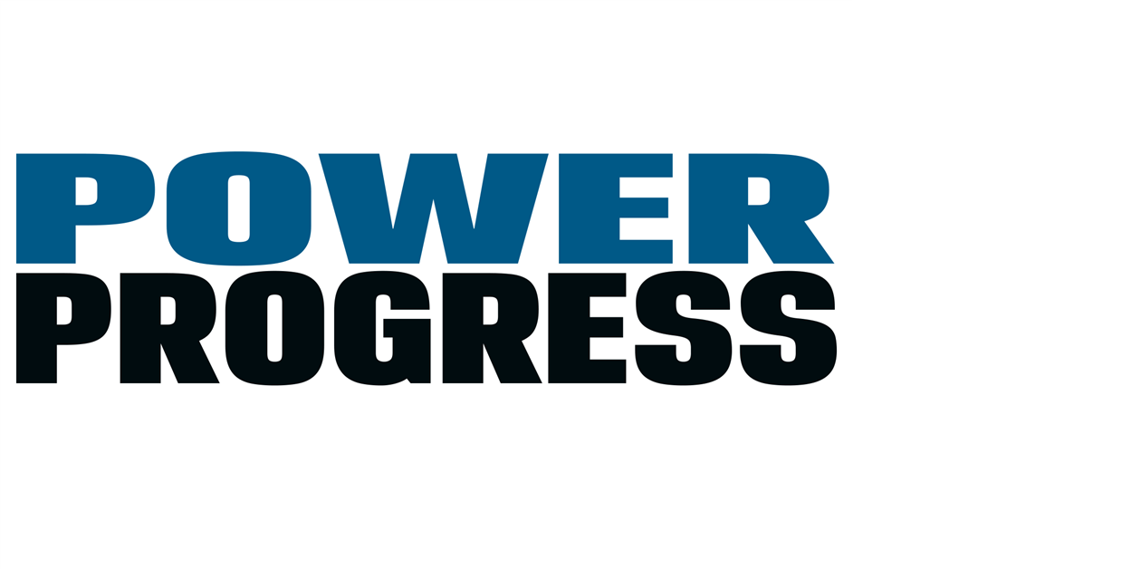 We have Power (Progress, that is) - Power Progress