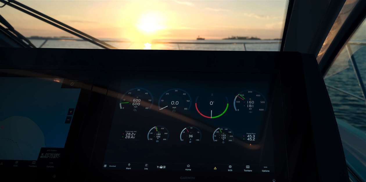Volvo Penta offers Electronic Vessel Control upgrade - Power Progress
