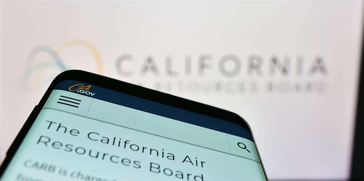 CARB withdraws Clean Fleets rule exemption request - Power Progress