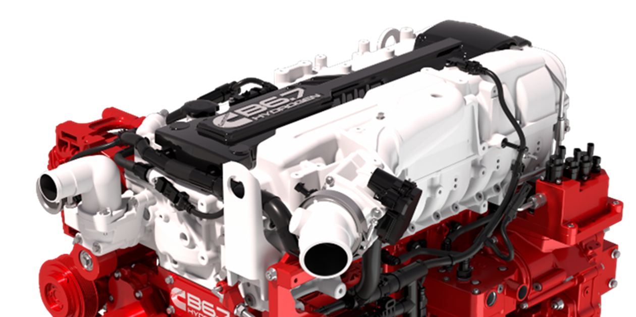 Intermat 2024: Cummins to show H2 IC engine for off-highway ...