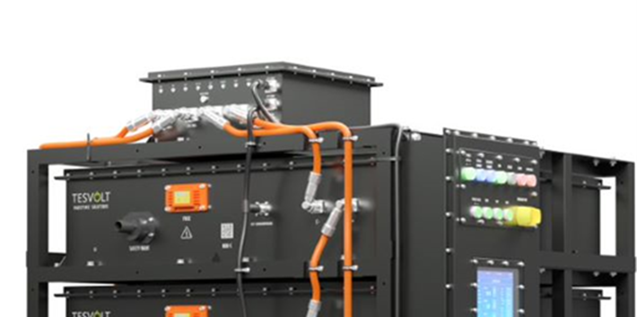 Battery-Electric Propulsion on the Seas - Power Progress