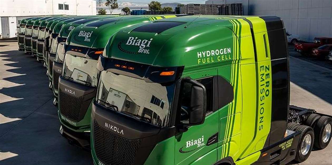 Hydrogen faces challenges competing with BEVs - Power Progress