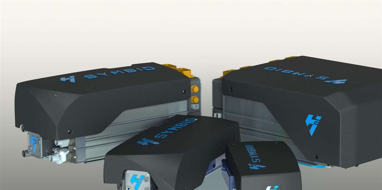 Kawasaki, Symbio partner to deliver low-carbon construction machines ...